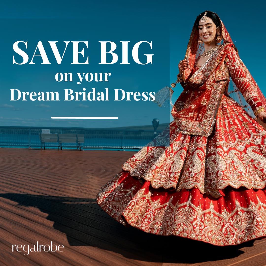 regalrobe - Preloved Bridal & Formal Wear on a Budget